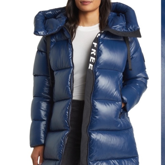 SAVE THE DUCK | Jackets & Coats | Save The Duck Isabel Insulated Puffer Coat | Poshmark